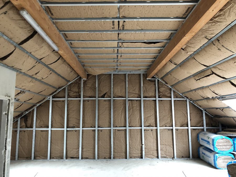 Isolation combles aménageables à Dinan, Argentan, Rennes et Lyon